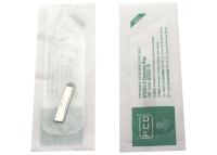 China 0.30MM Sliver U Shape Microblading Needles for sale