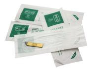 China Gold 14 Pins Stainless Steel Permanent Makeup Needles for sale