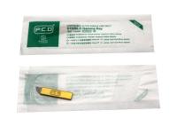 China PCD Eyebrow 12 Pins Shaping Permanent Makeup Needles for sale