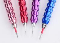 China OEM  Aluminum Semi Permanent Eyebrow Tattoo Pen for sale