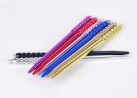 China OEM  Aluminum Semi Permanent Eyebrow Tattoo Pen for sale