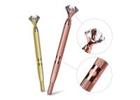 China 15.5cm*1.1cm Diamond Microblading Manual Tattoo Pen for sale