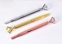 China 15.5cm*1.1cm Diamond Microblading Manual Tattoo Pen for sale