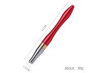 China Semi Permanent Eyebrow 3D Microblading Manual Tattoo Pen for sale