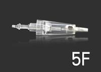 China 7RL Snap Cartridge Eyebrow Lip Tattoo Machine Needles for sale