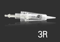 China 7RL Snap Cartridge Eyebrow Lip Tattoo Machine Needles for sale