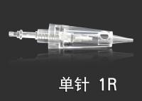 China 7RL Snap Cartridge Eyebrow Lip Tattoo Machine Needles for sale
