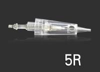 China 7RL Snap Cartridge Eyebrow Lip Tattoo Machine Needles for sale