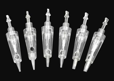 China 7RL Snap Cartridge Eyebrow Lip Tattoo Machine Needles for sale