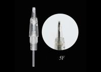 China Eyeliner Cartridge Permanent Makeup Tattoo Machine Needles for sale