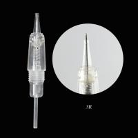 China Eyeliner Cartridge Permanent Makeup Tattoo Machine Needles for sale