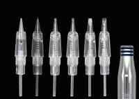 China Eyeliner Cartridge Permanent Makeup Tattoo Machine Needles for sale
