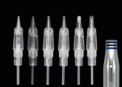 China Eyeliner Cartridge Permanent Makeup Tattoo Machine Needles for sale