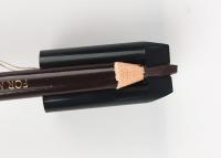 China New Eyebrow Pencil Sharpener Waterproof Pencil Sharpener for sale