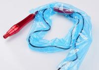 China Blue Plastic Clip Cord Sleeves Tattoo Equipment Supplies​ for sale