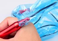 China Blue Plastic Clip Cord Sleeves Tattoo Equipment Supplies​ for sale