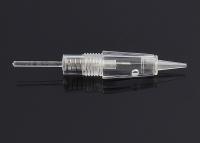 China Screw Permanent Makeup Cartridge Tattoo Machine Needles for sale