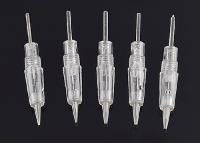 China Screw Permanent Makeup Cartridge Tattoo Machine Needles for sale