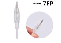 China Disposable 3F 5F 7F Screw Cartridge Tattoo Machine Needles for sale