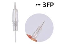 China Disposable 3F 5F 7F Screw Cartridge Tattoo Machine Needles for sale