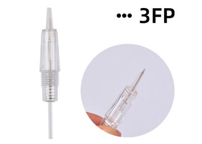 China Disposable 3F 5F 7F Screw Cartridge Tattoo Machine Needles for sale
