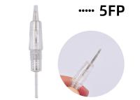 China Disposable 3F 5F 7F Screw Cartridge Tattoo Machine Needles for sale