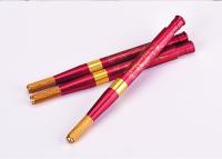 China Red Lucky Eyebrow Microblade Needle Tattoo Manual Pen for sale