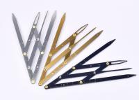 China Permanent Makeup Caliper Eyebrow Ruler Microblading Tools for sale