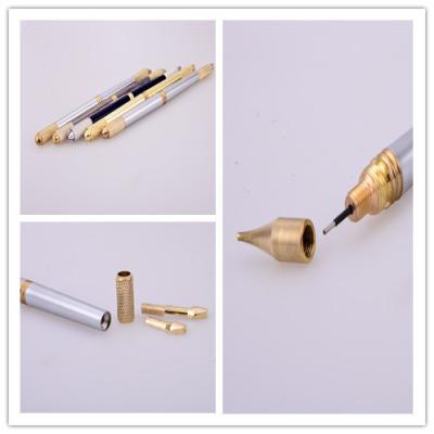 China Copper Eyebrow Operation Manual Tattoo Pen Suitable  for eyebrow operation for sale