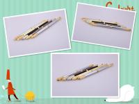 China Copper Eyebrow Operation Manual Tattoo Pen Suitable  for eyebrow operation for sale
