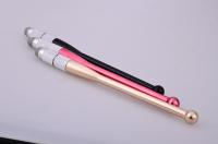 China Universal Eyebrow Manual Tattoo Pen Suitable For 7 - 17 Pin Blade for sale