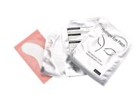 China Makeup Hydrogel Eyepads Eyelash Extension Paper Stickers for sale