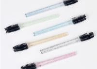 China Eyebrow Plastic Colors Brushes Tattoo Equipment Supplies for sale
