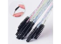 China Eyebrow Plastic Colors Brushes Tattoo Equipment Supplies for sale