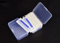 China Plastic Clear Permanent Makeup Tattoo Storage Box for sale