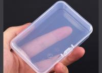 China Plastic Clear Permanent Makeup Tattoo Storage Box for sale