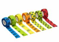 China 6 Size Colors Disposable Self Adhesive Elastic Bandage for sale