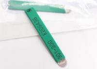 China Nano 0.16MM U Sharp Blade Eyebrow Microblading Needles for sale