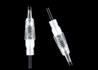 China Screw 1R 3R 5R 5F 7F Cartridge Permanent Makeup Needles for sale