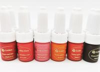 China 12 Colors 5ml Golden Rose Pure Plant Eternal Tattoo Ink for sale