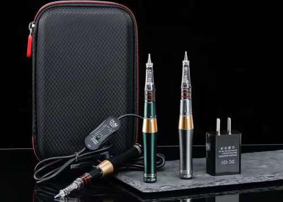 China Digital Cartridge Needle Eyebrow Lip Eyeliner Permanent Makeup Machine for sale