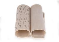 China Blank And Eyebrow Sharp Rubber Fake Tattoo Practice Skins for sale
