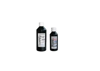 China 500ml / Bottle JET SAMO Eternal Tattoo Ink Suitable For Totem And Outlining for sale