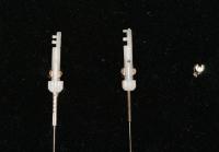 China Dragon Machine Permanent Makeup Needles , Eyebrow Tattoo Needles for sale