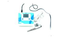 China LCD Tattoo Kit With Permanent Makeup Pen, 10 Needle for Small Pattern Tattoo, Eyebrow, Lip for sale