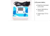 China LCD Tattoo Kit With Permanent Makeup Pen, 10 Needle for Small Pattern Tattoo, Eyebrow, Lip for sale