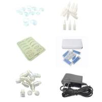 China Professional 1r, 2r, 3r, 5r Permanent Make Up Tattoo Pen Machine With 1 Prong Needle tips for sale
