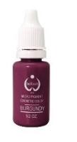 China BioTouch Deep Berry Lip Color Burgundy Micro Pigment With 22 Colors to Choose for sale