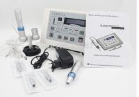 China White Lliberty Digital  Permanent Makeup Machine , Taiwan Medical Cosmetic Tattoo Machine for sale