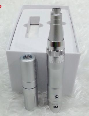 China Rotary Tattoo Permanent Makeup Machine , Rechargeable Beauty Derma Roller Machine for sale